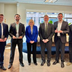 Awards and News - Silverfox